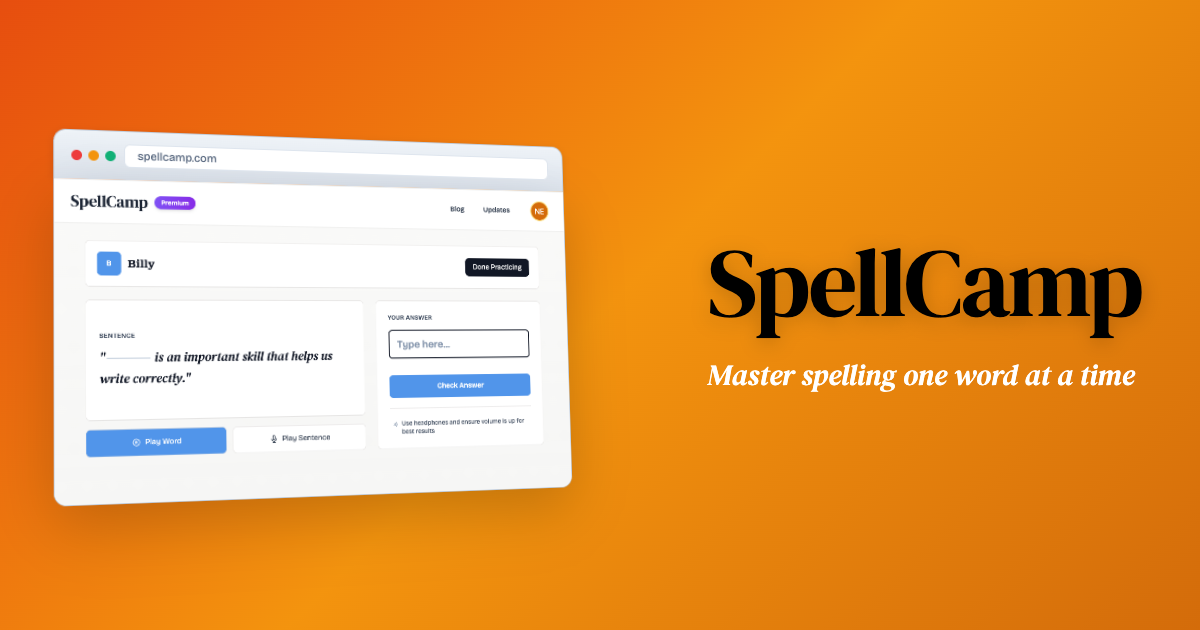How to Help Your Child with Spelling: 10 Evidence-Based Strategies ...